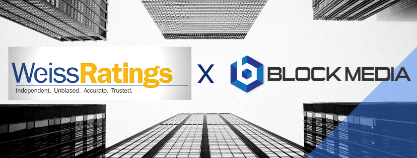 Block Media starts Korean-language service for Weiss Ratings | 블록미디어