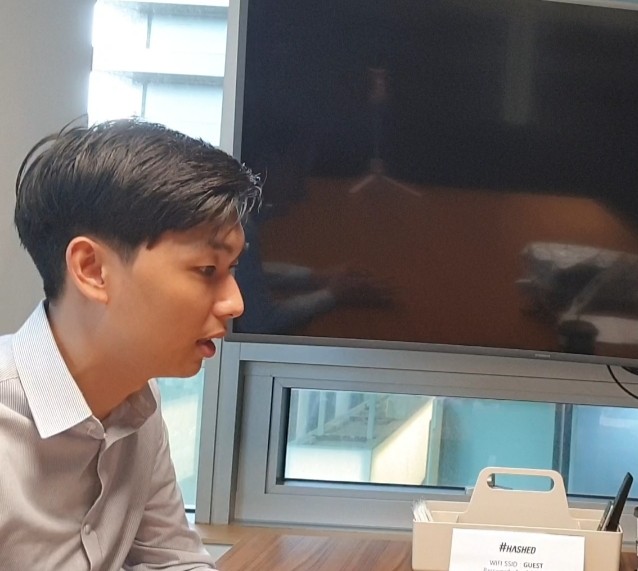 [인터뷰] 사이먼 유(Simon Yu) 스톰 대표 | 블록미디어