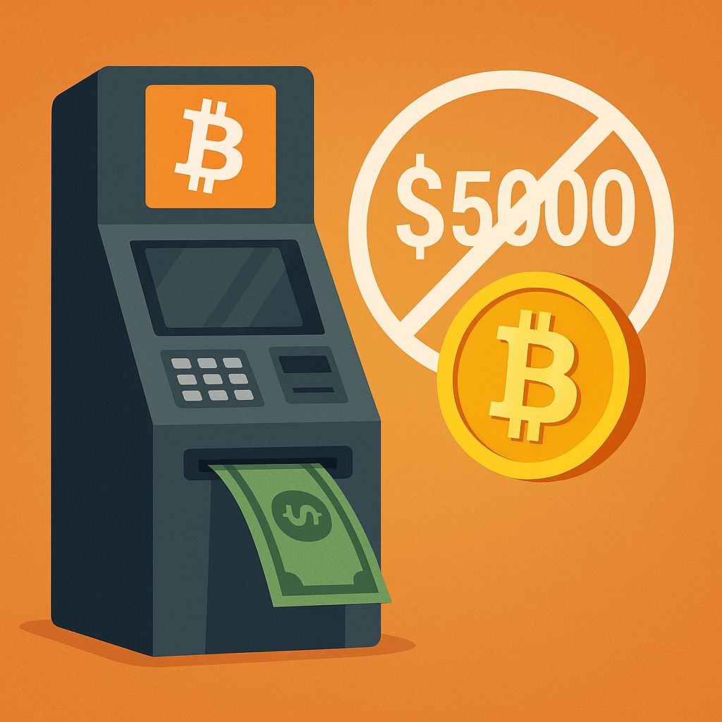 뉴질랜드, 디지털자산 ATM 전면 금지 및 해외 현금 송금에 5000달러 상한선 도입 | 블록미디어